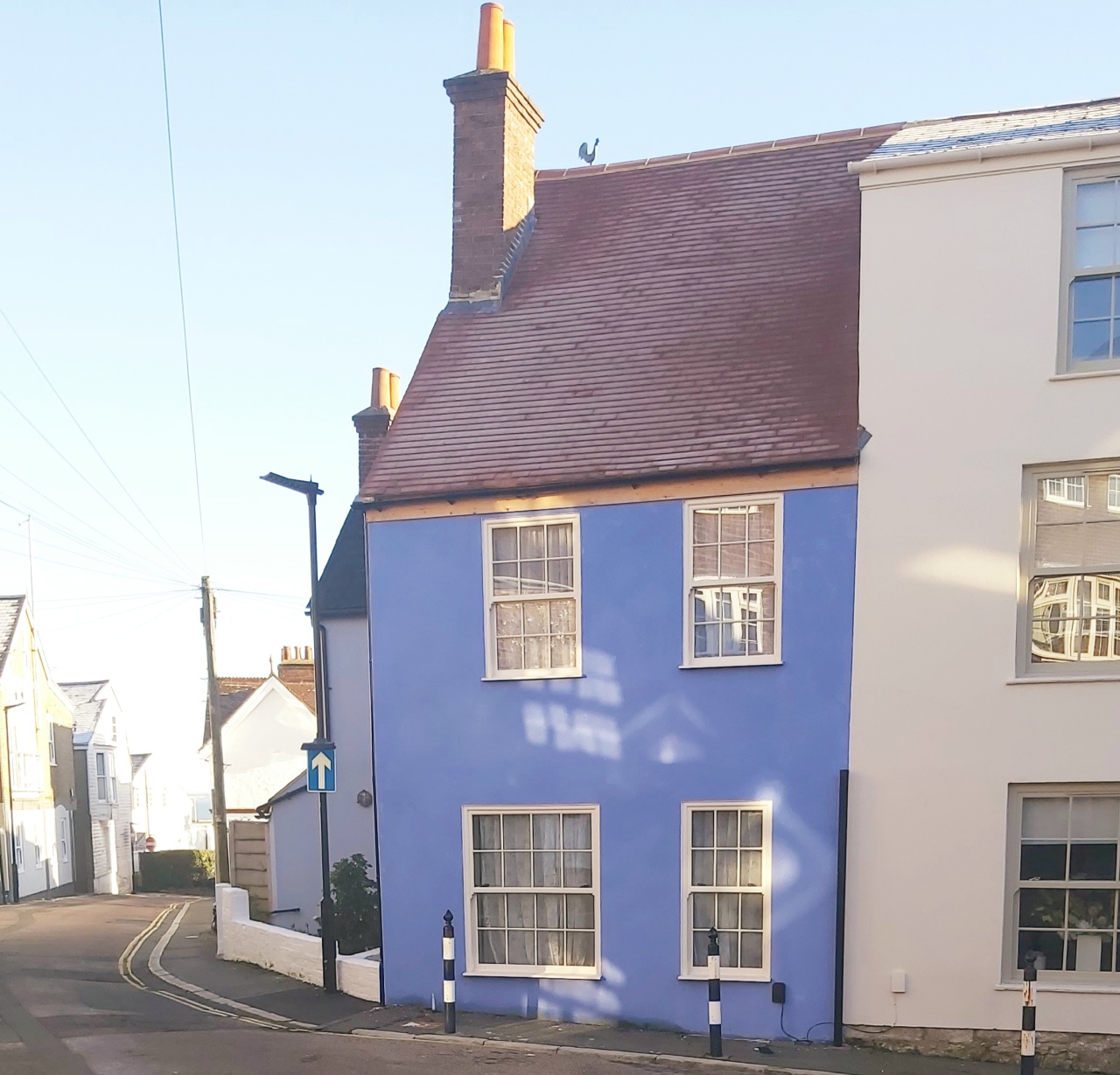 Book Your Stay | Jersey Cottage Cowes | 4-Bedroom Holiday Cottage Sea Views
