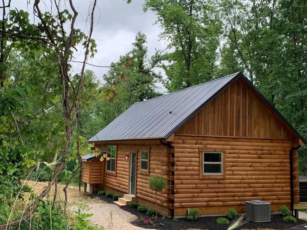 Fern Haven by Fern Cabins