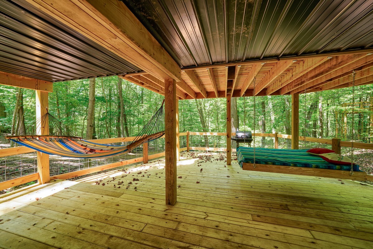 B-The Tree Houses at River Ranch - Box B by The Tree Houses at River Ranch