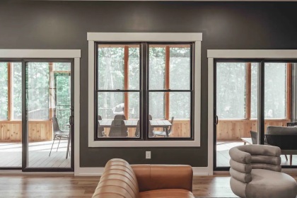 Deer Ridge Lodge - Hocking Hills Lodges