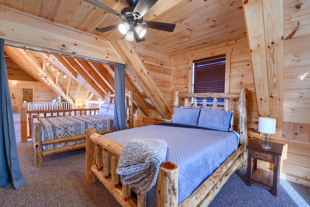 Sunset View Lodge by Hocking Hills Serenity Cabins