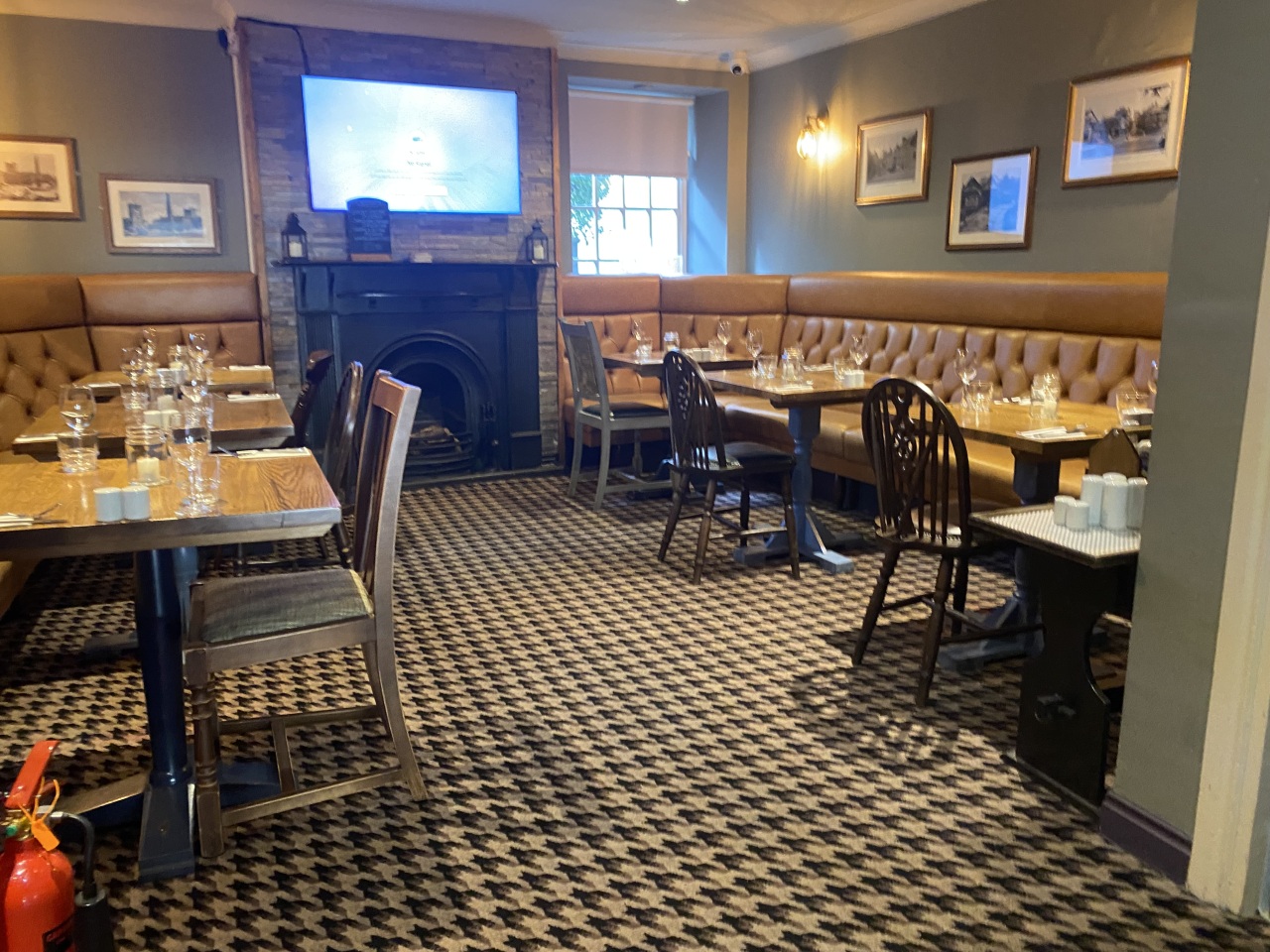 Turf Hotel, Richmond | Homepage
