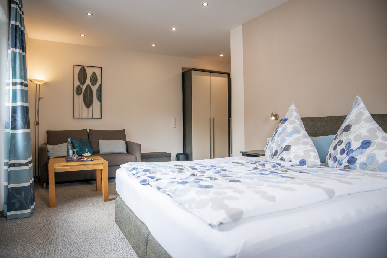 Landgasthof Winzerscheune, Valwig | Zimmer