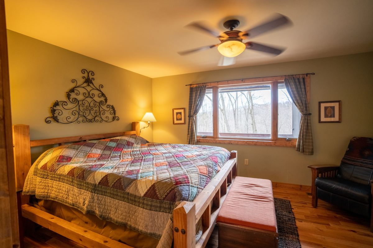 The Heartland Lodge by Hocking Lodging Company