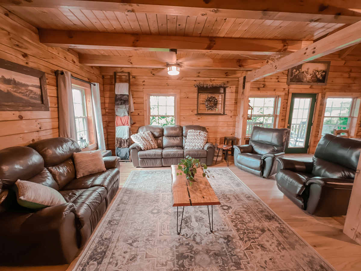 Ash Ridge Lodge - Ash Ridge Cabins by Ash Ridge Cabins