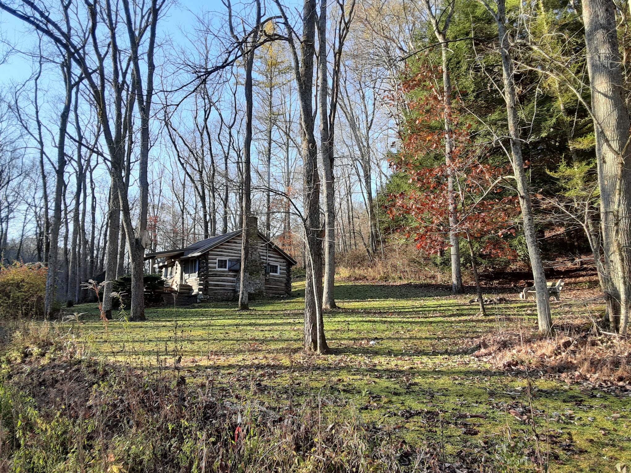 Chestnut Homestead - Tranquil Retreat Cabins by Tranquil Retreat Cabins