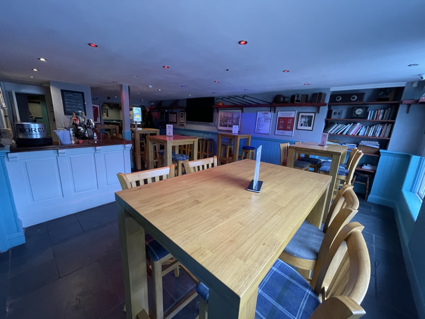 The Cornubia Inn, Hayle | Homepage