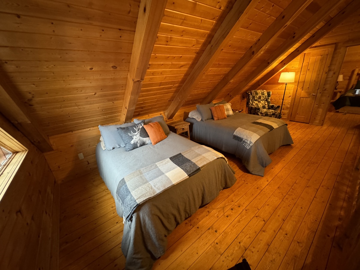 Conner Homestead Lodge by Conner Homestead Lodge and Cabin