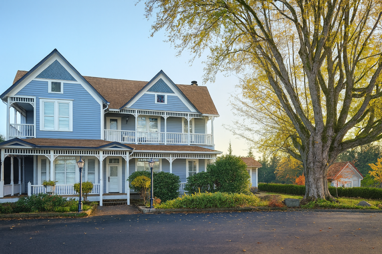 The Allen House Bed & Brunch, Ridgefield | Rooms