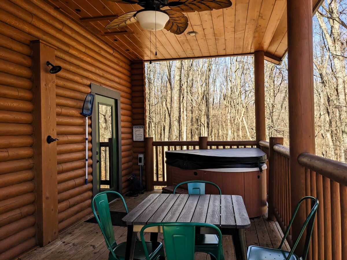Tree House by Canopy Ridge Cabins