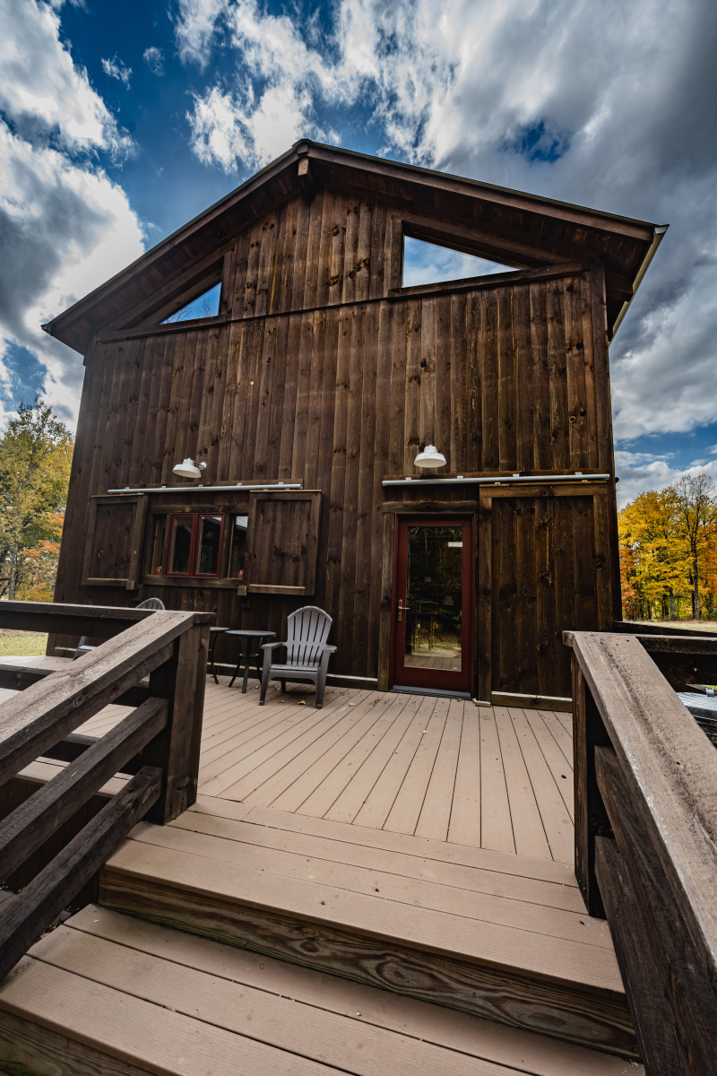 Pumpkin Ridge Resort by Hocking Lodging Company