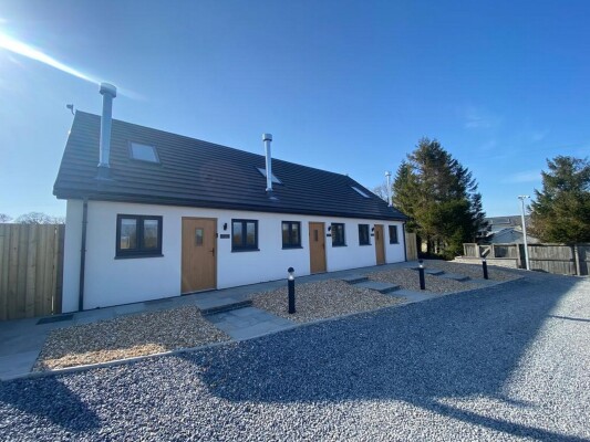 Hawthorn Cottage – Redberth Gardens