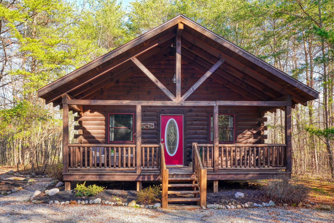 Riley Ridge Cabins - Sugar Bear, Logan, United States - Hockinghills