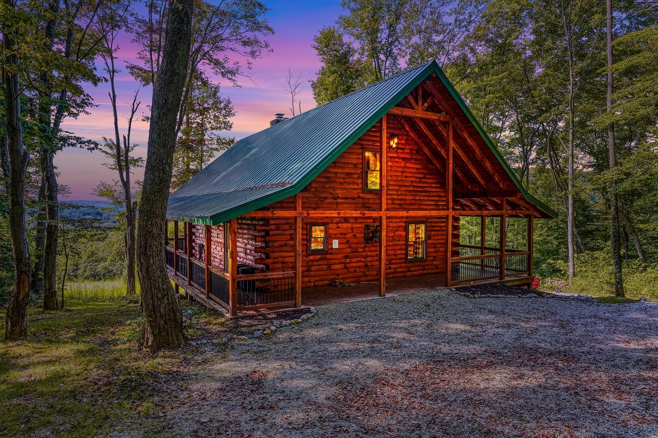 Hocking Hills Cabins | Hocking Hills Official Website