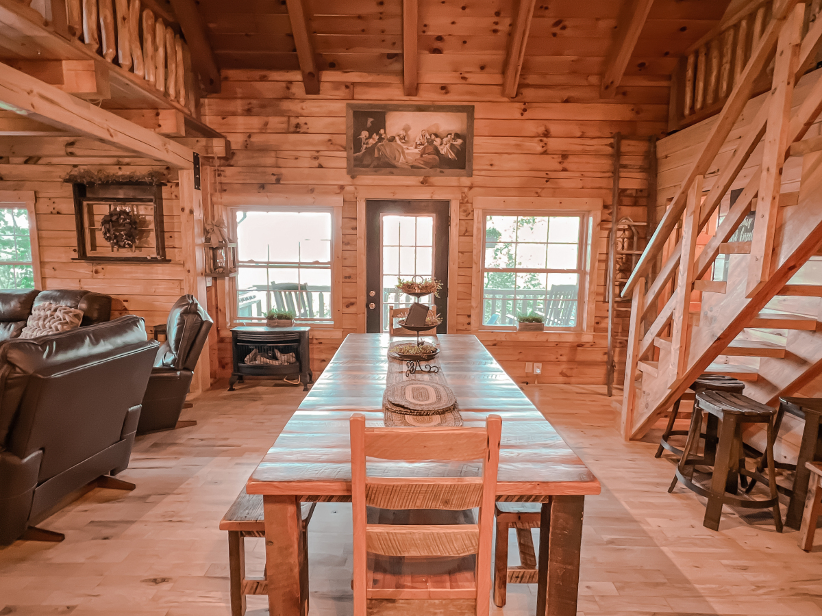 Ash Ridge Lodge - Ash Ridge Cabins by Ash Ridge Cabins