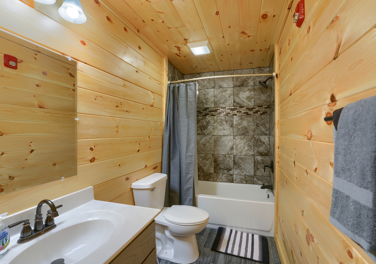 Sunset View Lodge by Hocking Hills Serenity Cabins