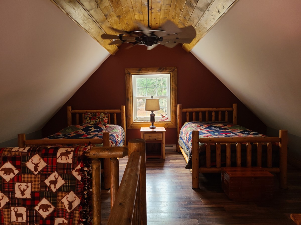 A Birds Eye View Cabin by A Birds Eye View Cabin