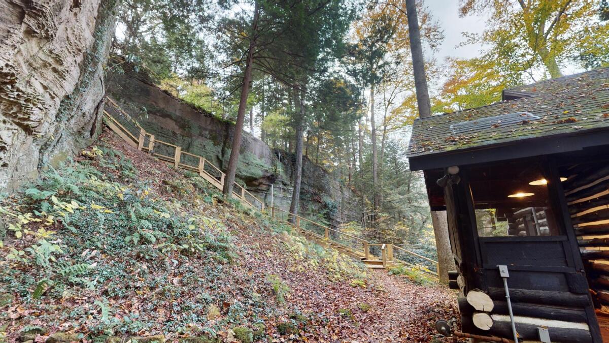 Zeisler Waterfall Cabin by Zeisler Waterfall Cabin