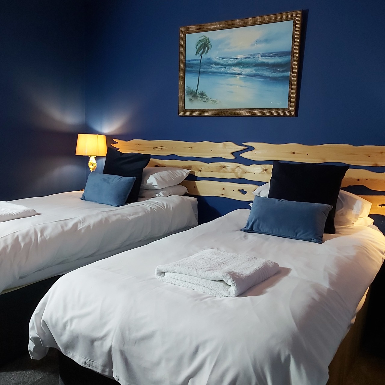 Home | Jersey Cottage Cowes | 4-Bedroom Holiday Cottage Sea Views
