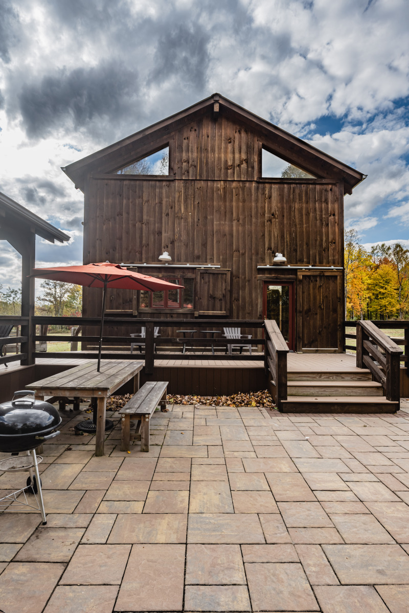 Pumpkin Ridge Resort by Hocking Lodging Company