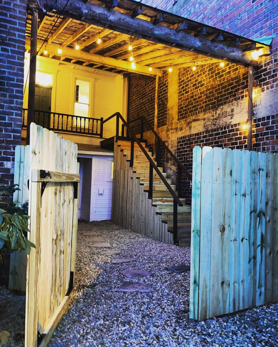 The Little Building by Hocking Hills Property Group, LLC