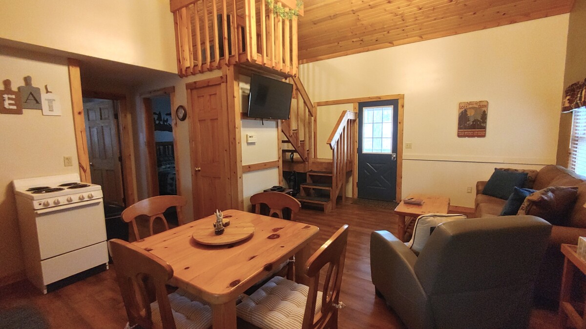 Cozy Cabin Adventures - Hocking Hills Cottages and Cabins