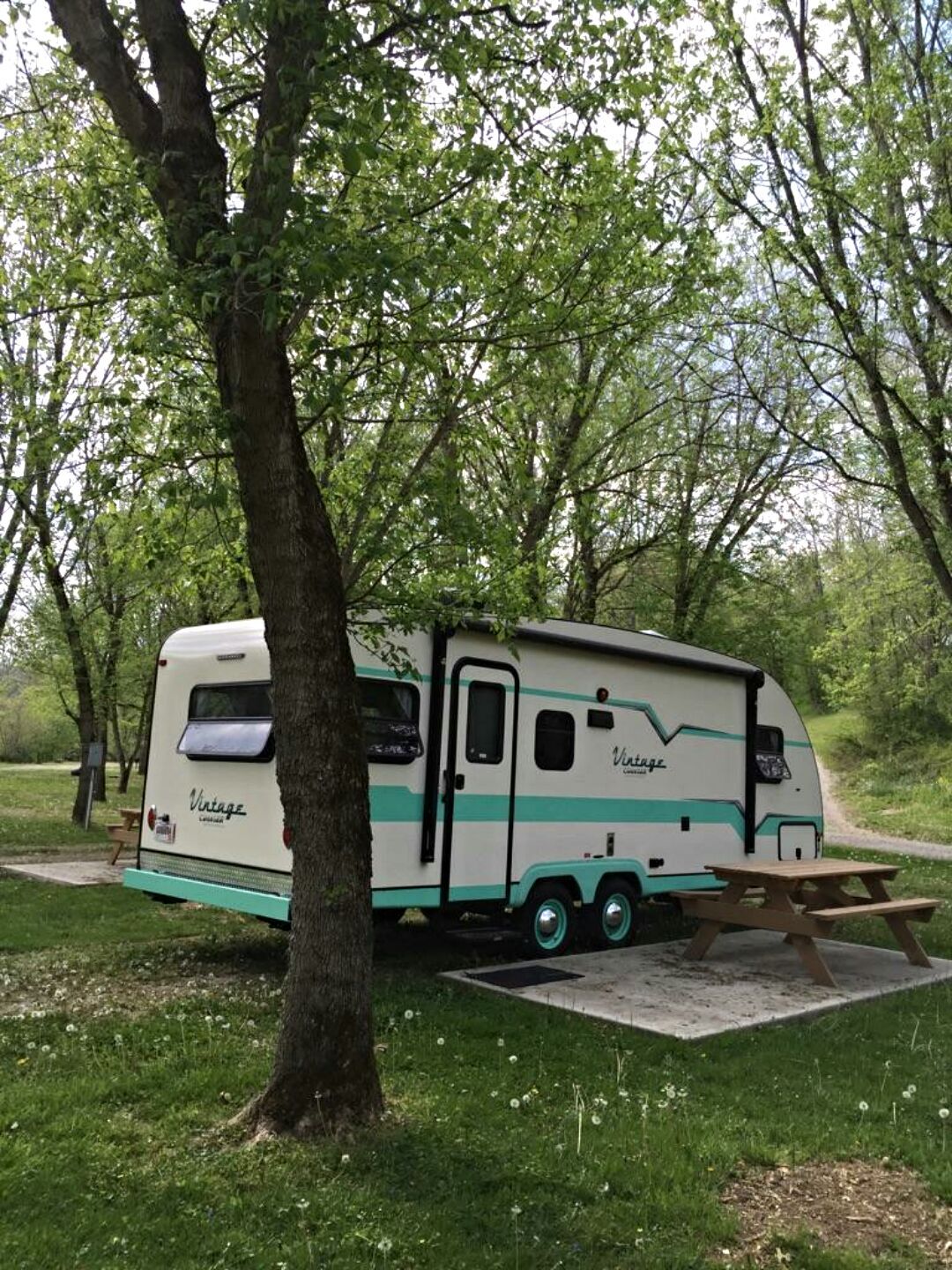 Hocking River RV Park - Hocking Hills Campgrounds