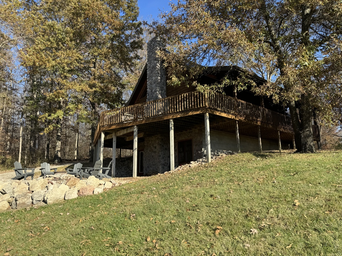Conner Homestead Lodge by Conner Homestead Lodge and Cabin
