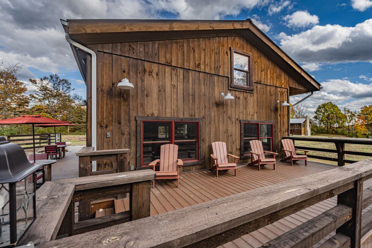Pumpkin Ridge Resort by Hocking Lodging Company