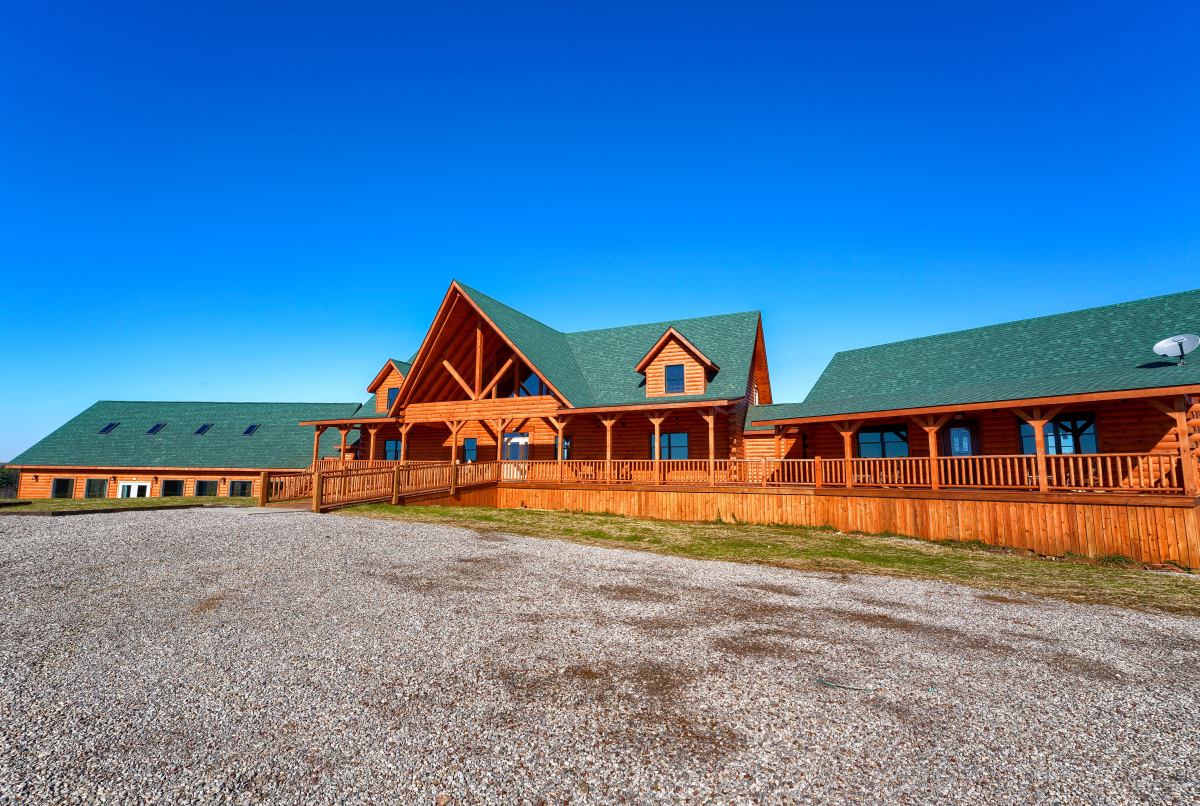 Sunset View Lodge by Hocking Hills Serenity Cabins