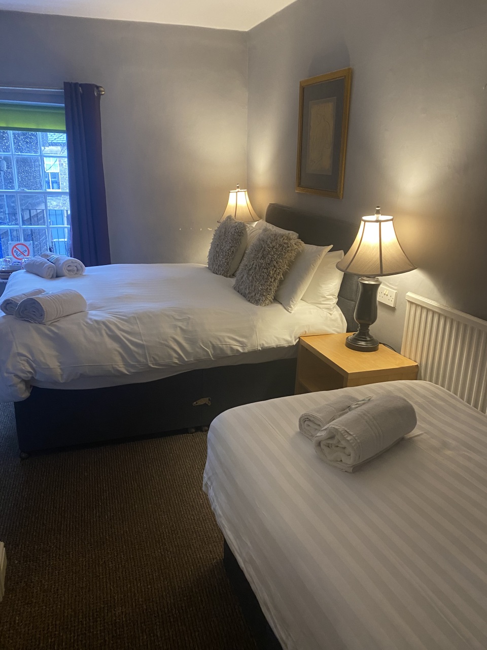 Turf Hotel, Richmond | Homepage