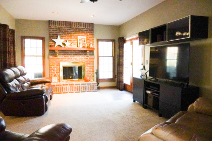 Deer Ridge Lodge - Hocking Hills Lodges