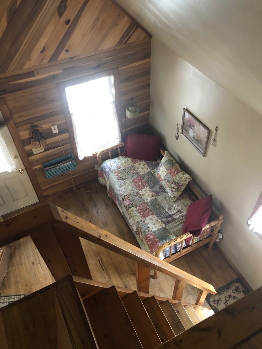 Bittersweet Farm Cabins - Hocking Hills Cottages and Cabins