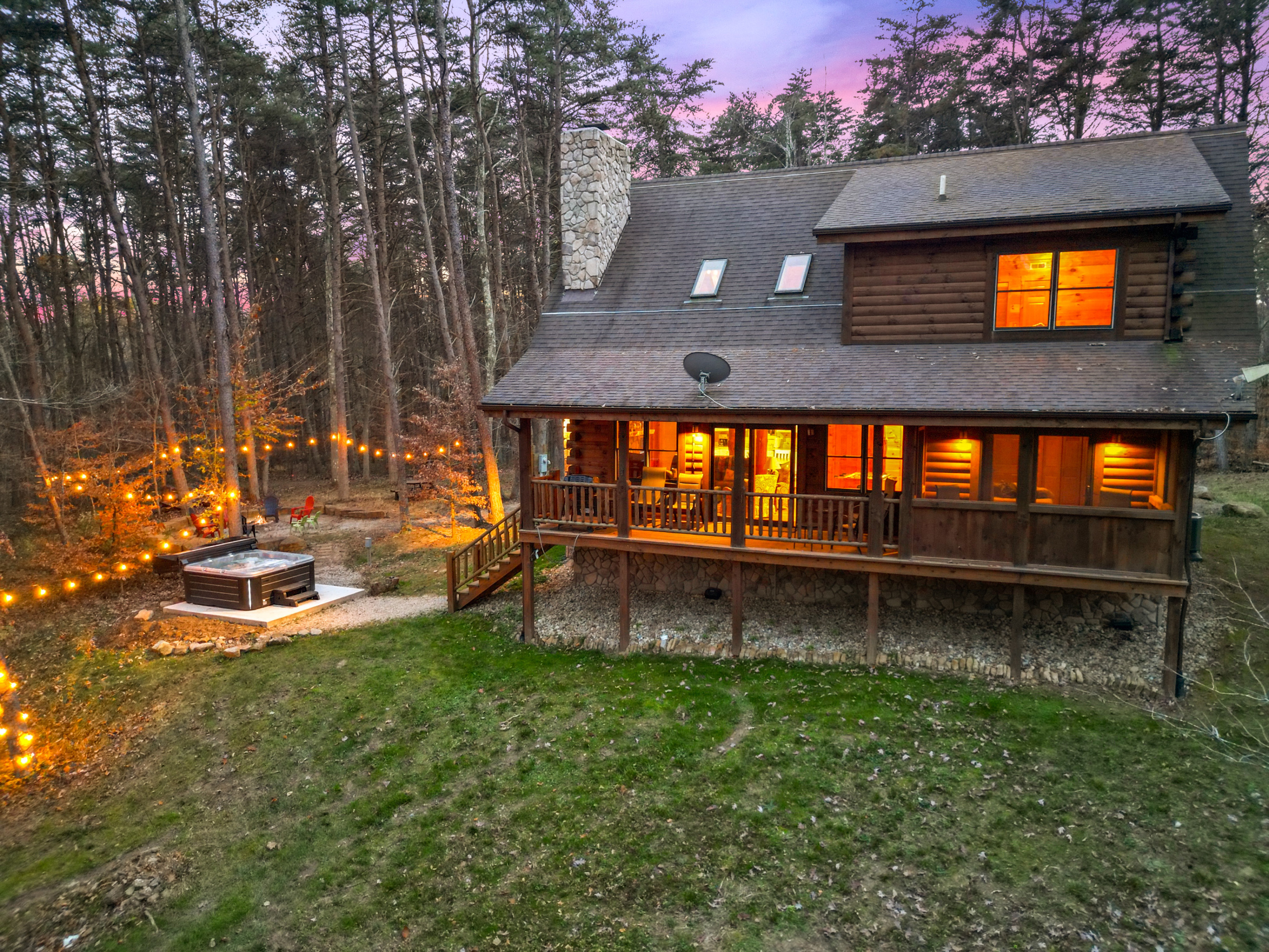 Hemlock Hollow by Book Hocking
