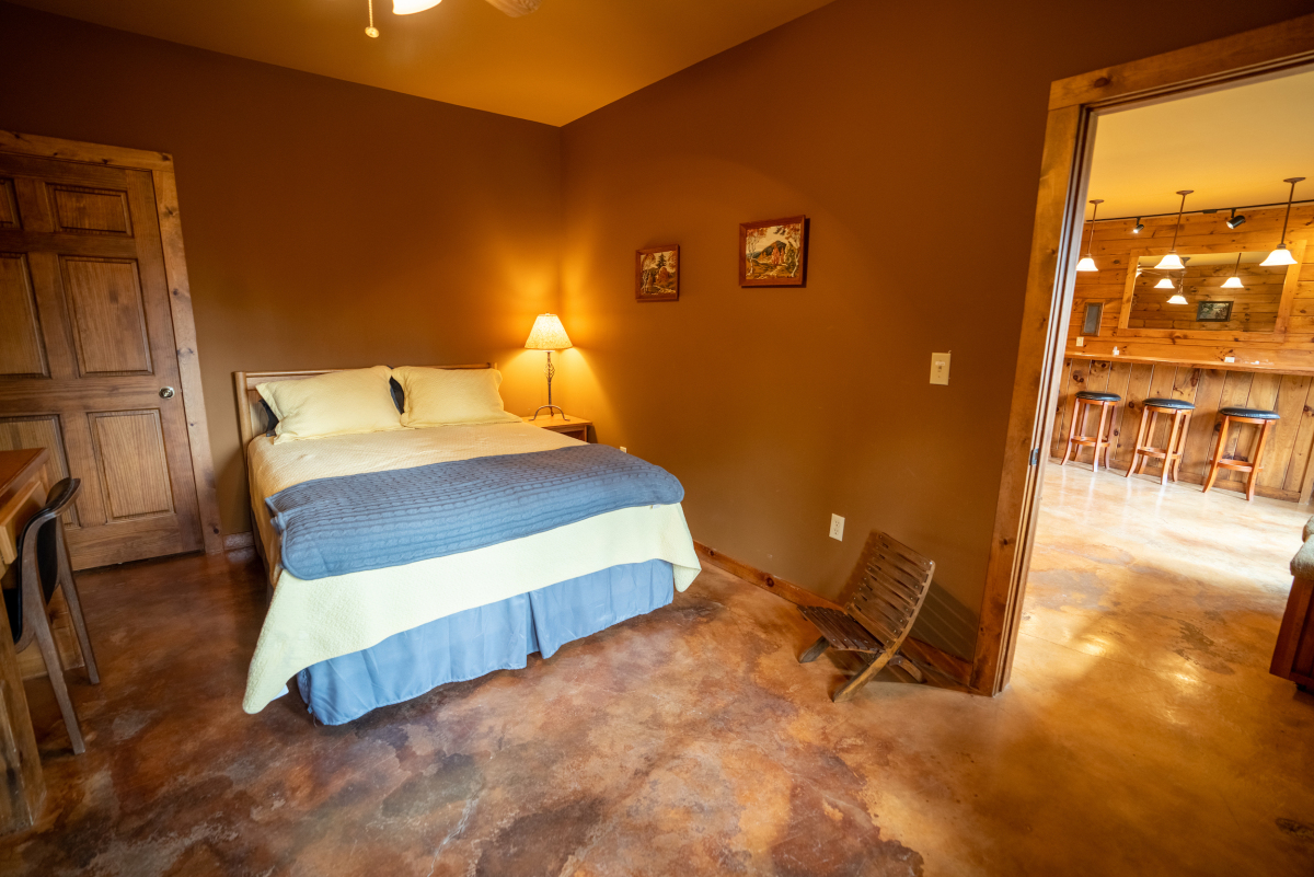 The Heartland Lodge by Hocking Lodging Company