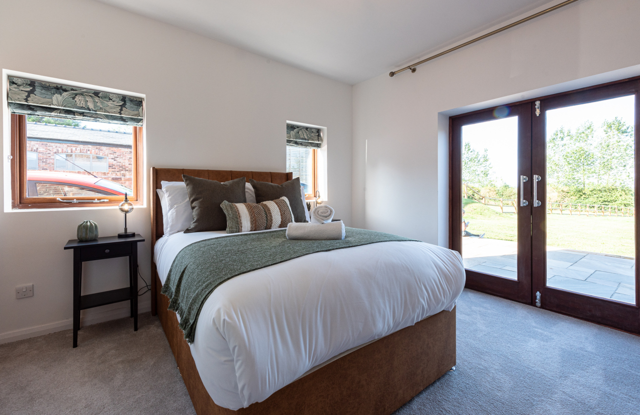 No1 Little Barrow Barns | No1 Little Barrow Barn