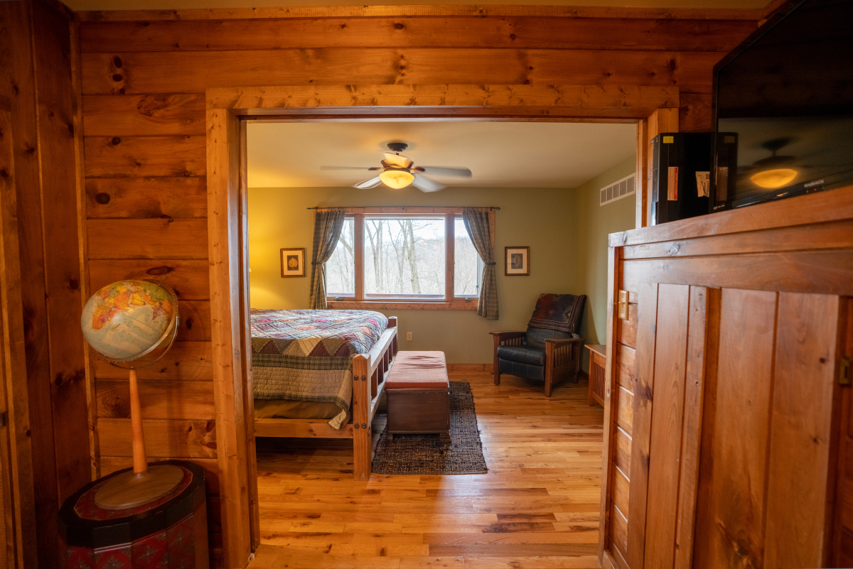 The Heartland Lodge by Hocking Lodging Company
