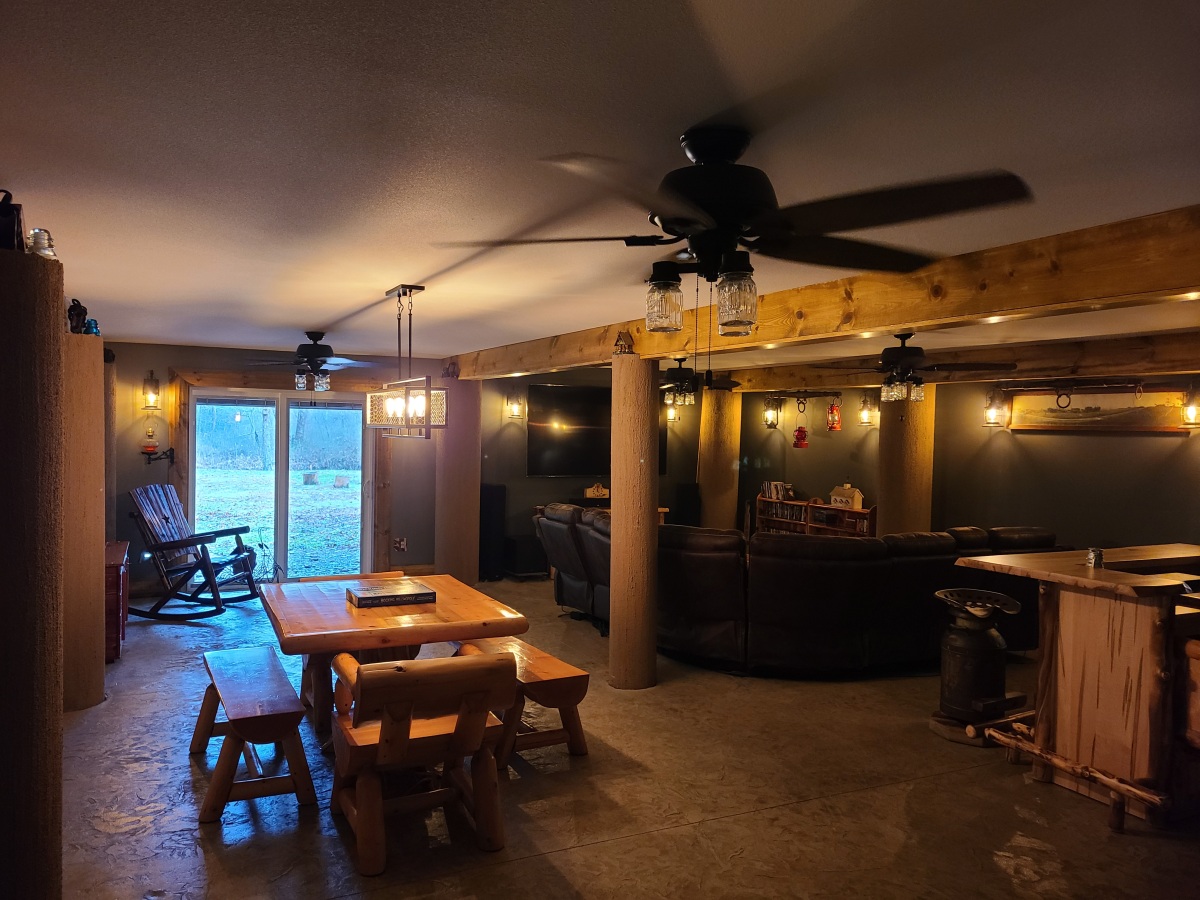 A Birds Eye View Cabin by A Birds Eye View Cabin