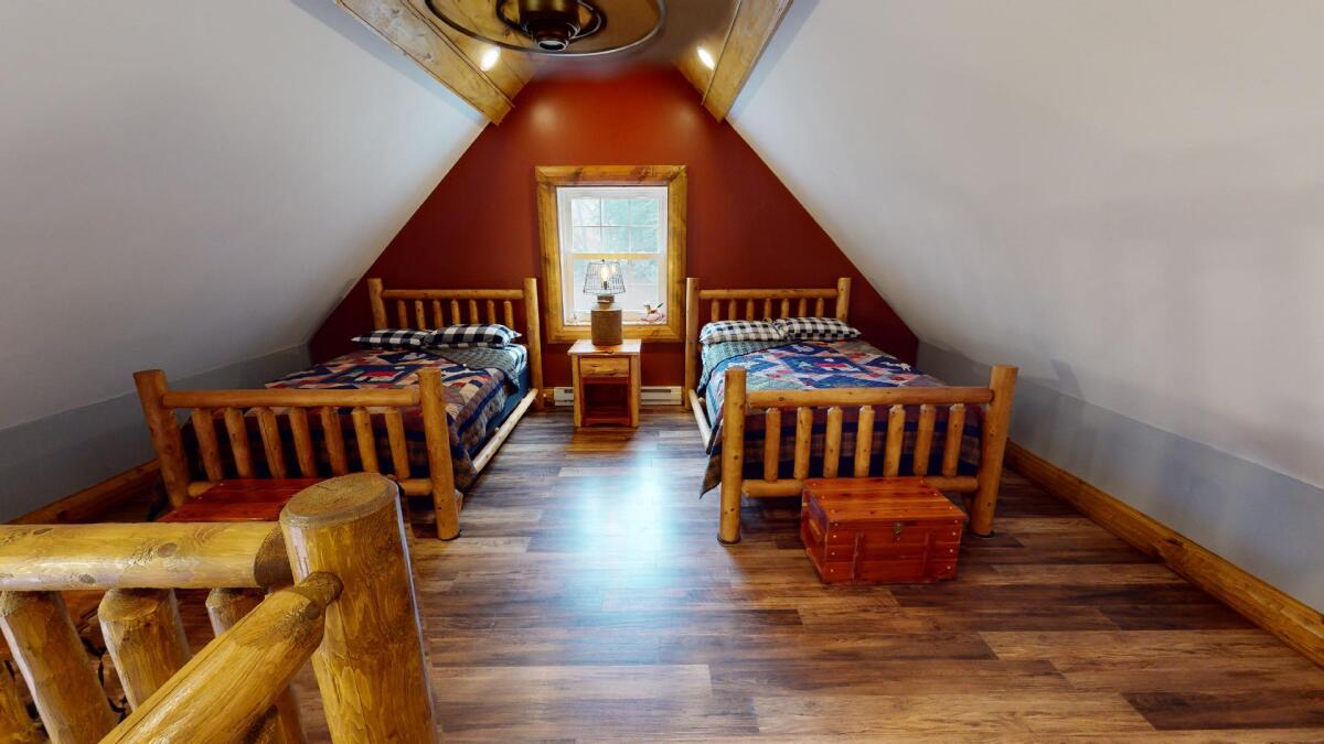 A Birds Eye View Cabin by A Birds Eye View Cabin