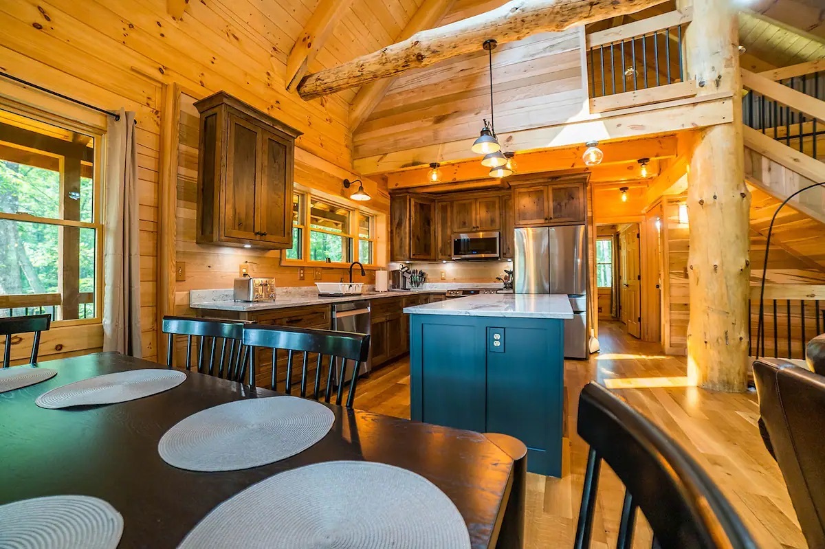 Hillside Hideaway by Hello Hocking