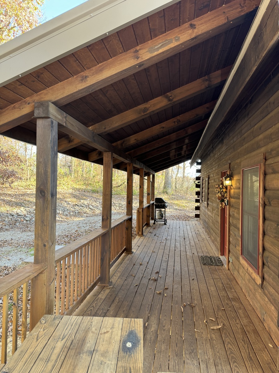 Conner Homestead Lodge by Conner Homestead Lodge and Cabin
