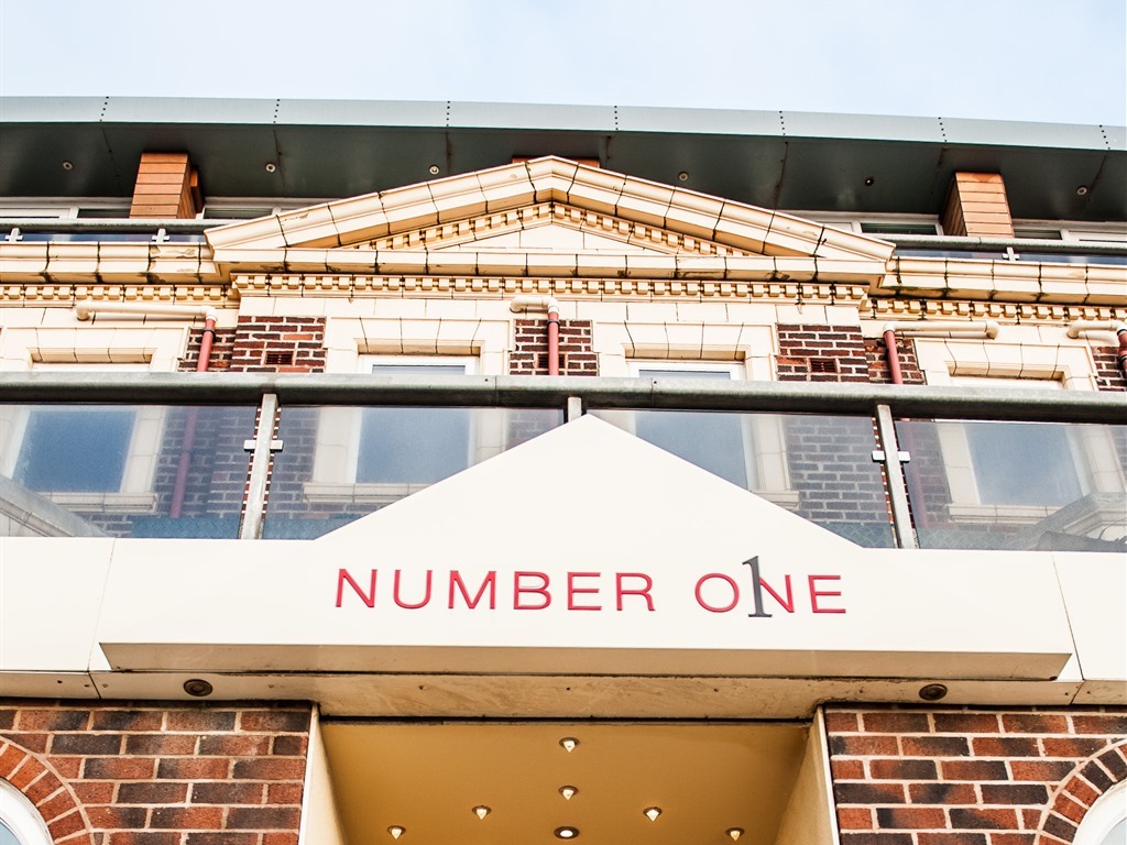 Number One South Beach Blackpool Home