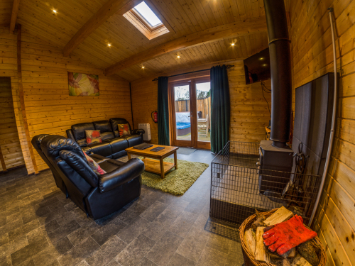 New Forest Lodges, Cranborne | Lodges