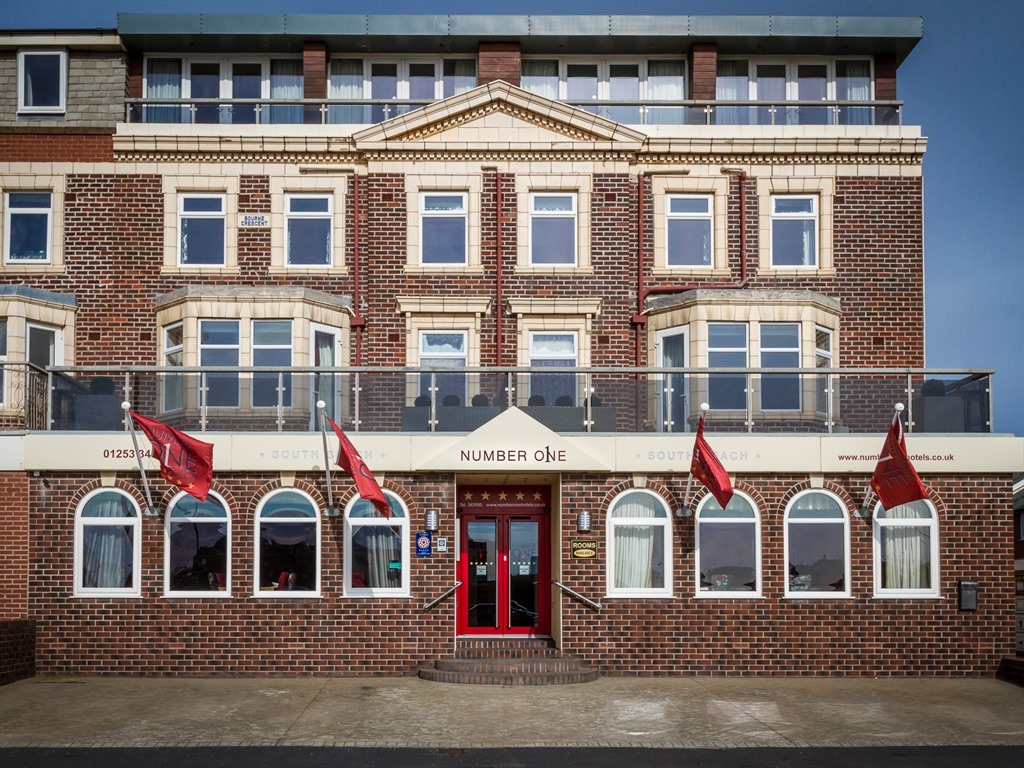 Number One South Beach Blackpool Home