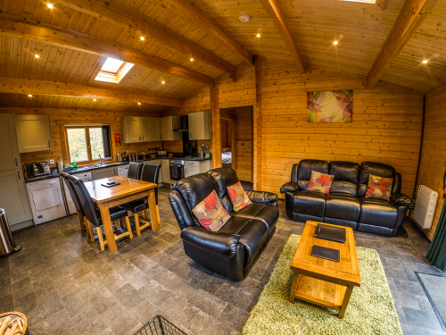 New Forest Lodges, Cranborne | Lodges