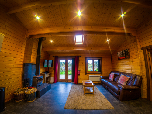 New Forest Lodges, Cranborne | Lodges